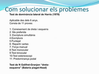 La Lateralitat | PPSX