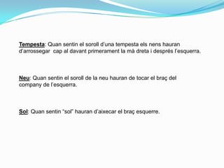 La Lateralitat | PPSX