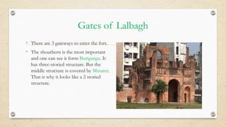 Lalbagh fort | PPTX