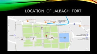 Lalbagh Fort | PPT