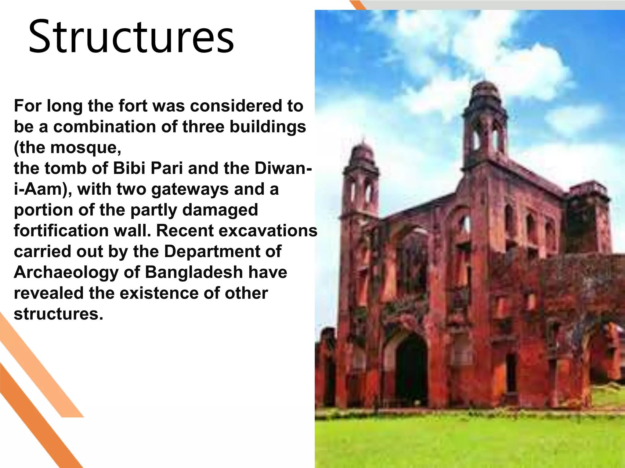 Lalbagh fort | PPT