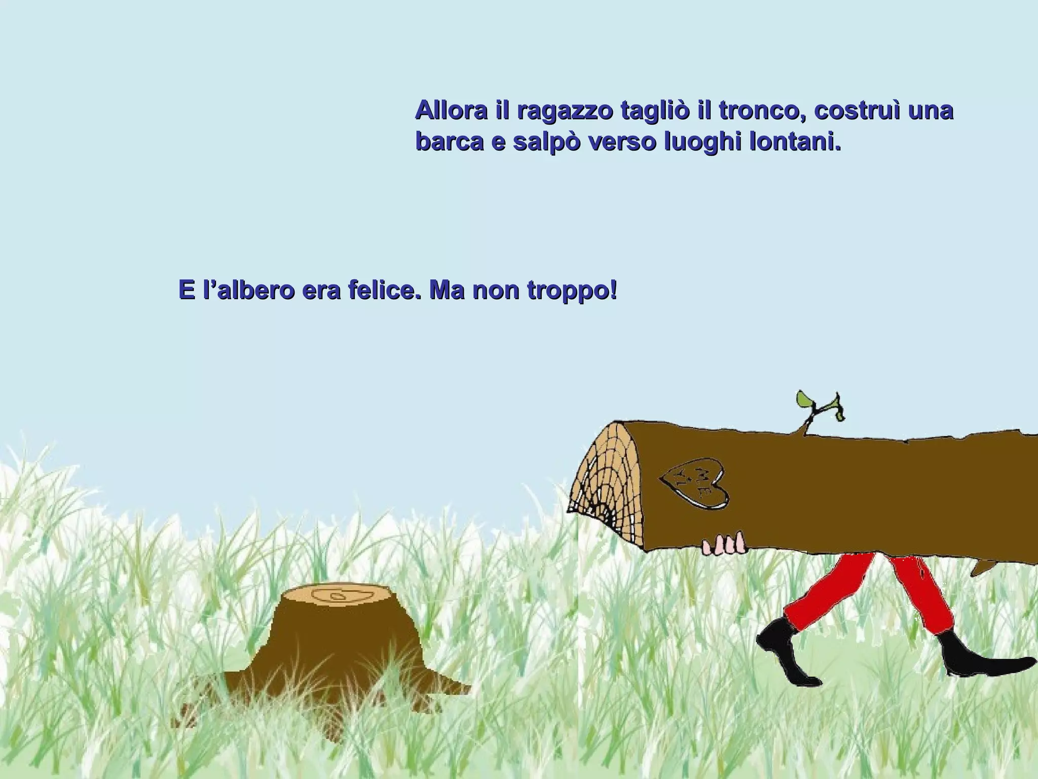L'albero di Silverstein | PPT
