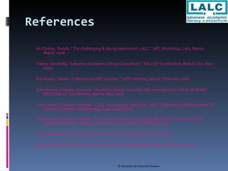 LALC: One more time | PPT | College Education | Education