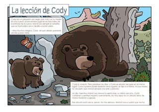 La lección de Cody | PDF