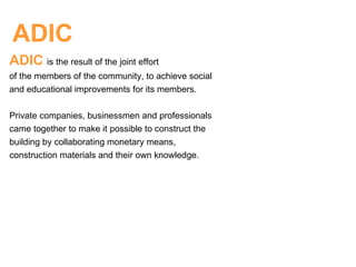 ADIC | PPT