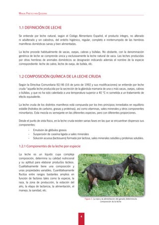 La leche, composicion y caracteristicas.pdf