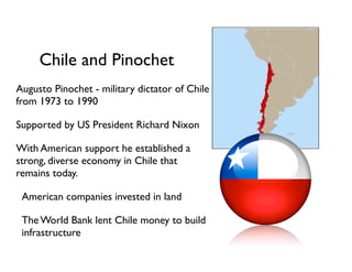 Latin America Unit Lecture 10 | PDF