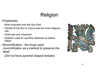 Latin America Unit Lecture 3 | PPT