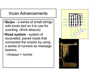 Latin America Unit Lecture 3 | PPT