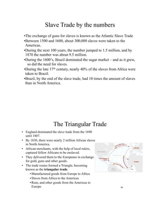 Latin America Lect #6 | PDF