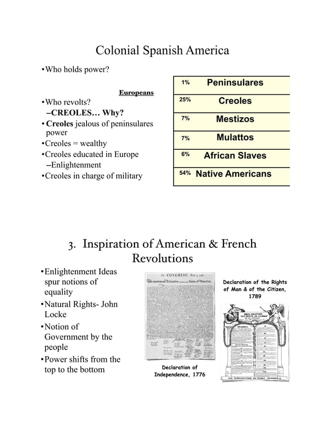 Latin America Lect #7 | PDF