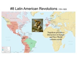 Latin America Lect #8 | PDF