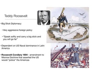 Latin America Unit Lecture 9 | PPT