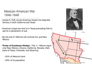 Latin America Unit Lecture 9 | PPT