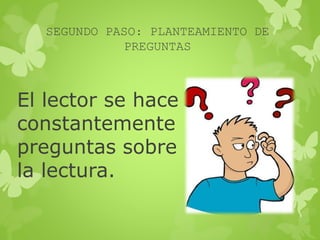La lectura, un camino al conocimiento | PPTX