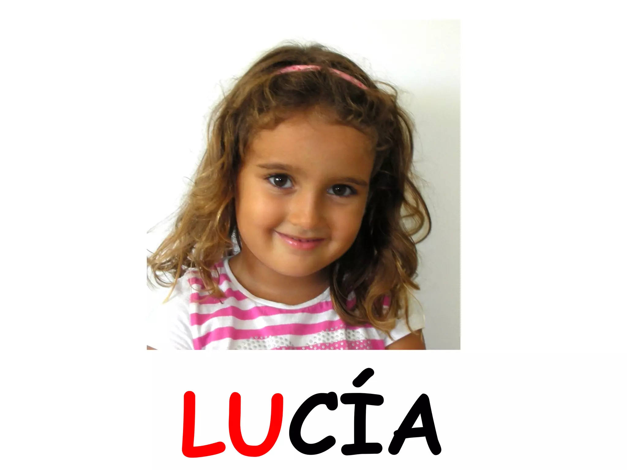 LECTOESCRITURA. LA LETRA L | PPS