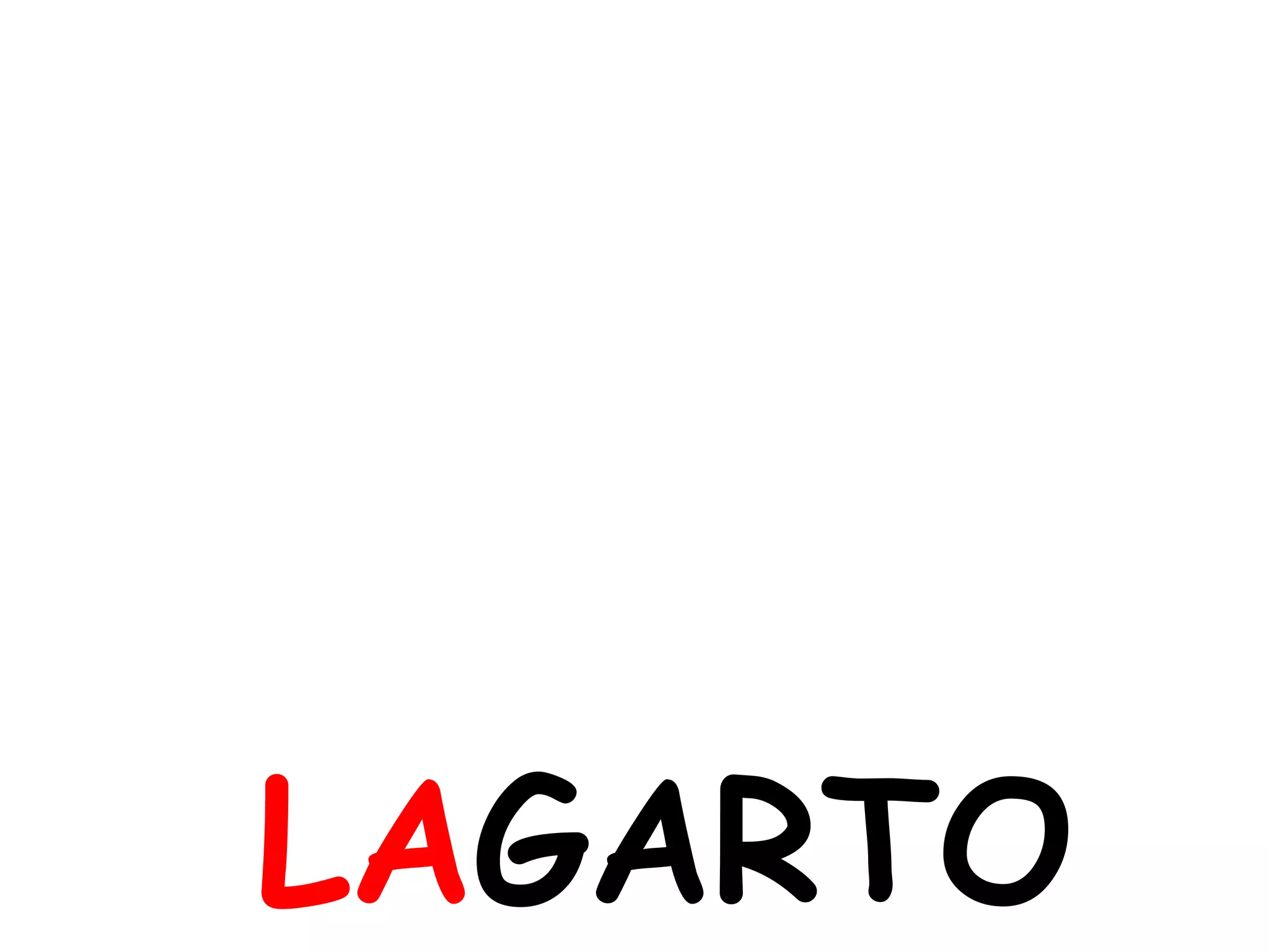 LECTOESCRITURA. LA LETRA L | PPS