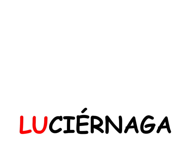 LECTOESCRITURA. LA LETRA L | PPS