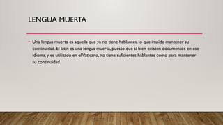 Que es La lengua y sus caracteristicas 1.pptx