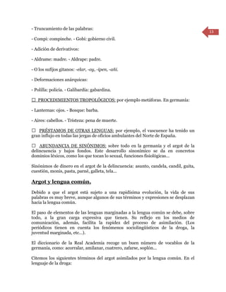 La lengua y sus niveles | DOCX