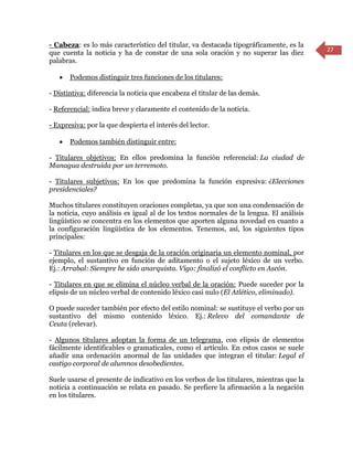La lengua y sus niveles | DOCX