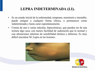 La lepra diapositiva | PDF
