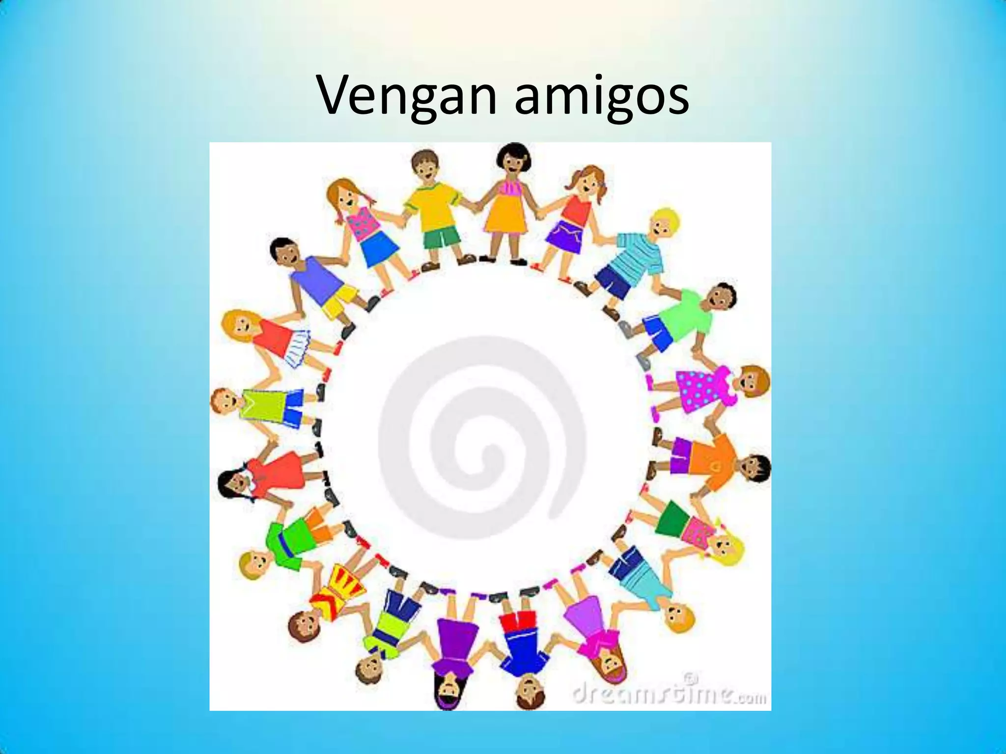 La letra de vengan a ver mi granja | PPTX