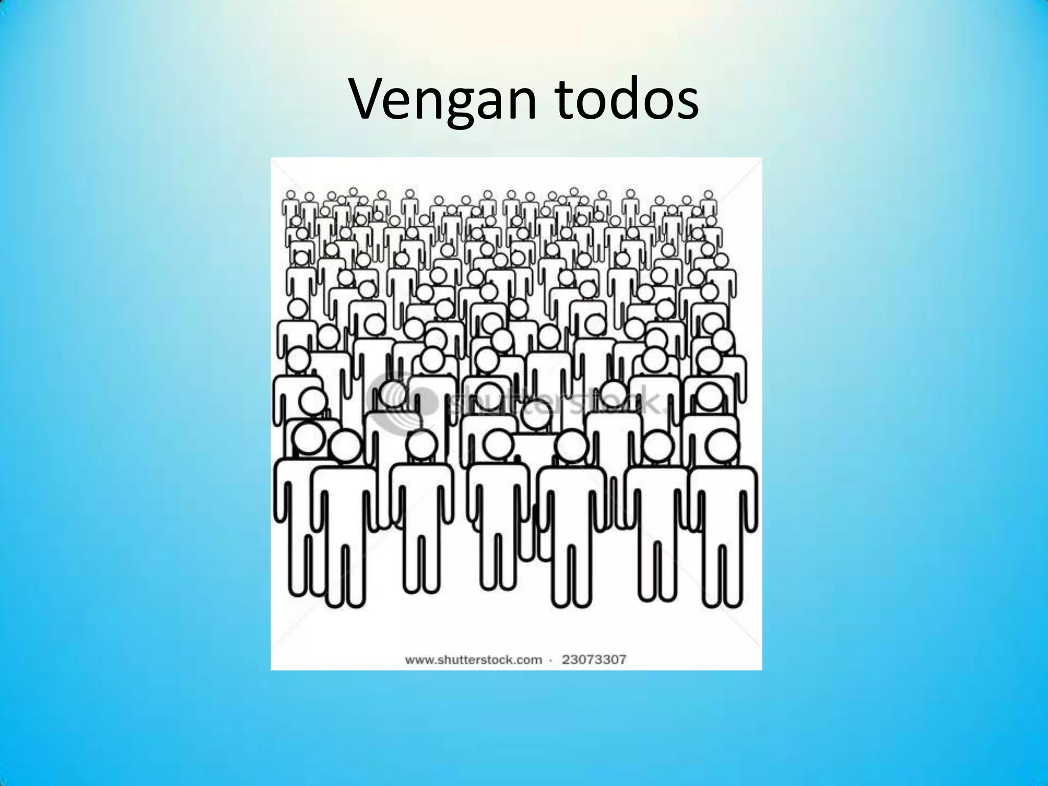 La letra de vengan a ver mi granja | PPTX