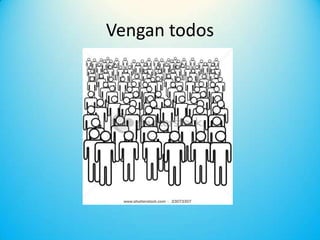 La letra de vengan a ver mi granja | PPTX