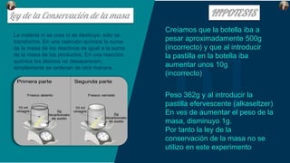 La ley de la conservación de la masa.pptx