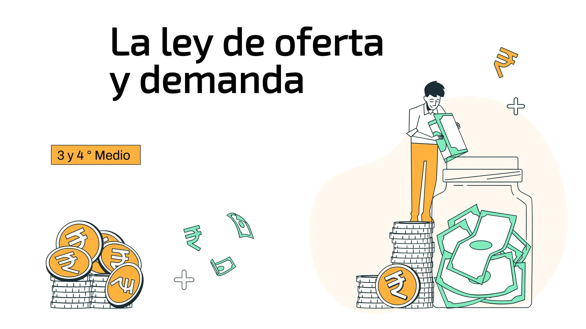 La ley de oferta y demanda: definicion.pptx