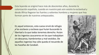 La leyenda de carabali.pptx