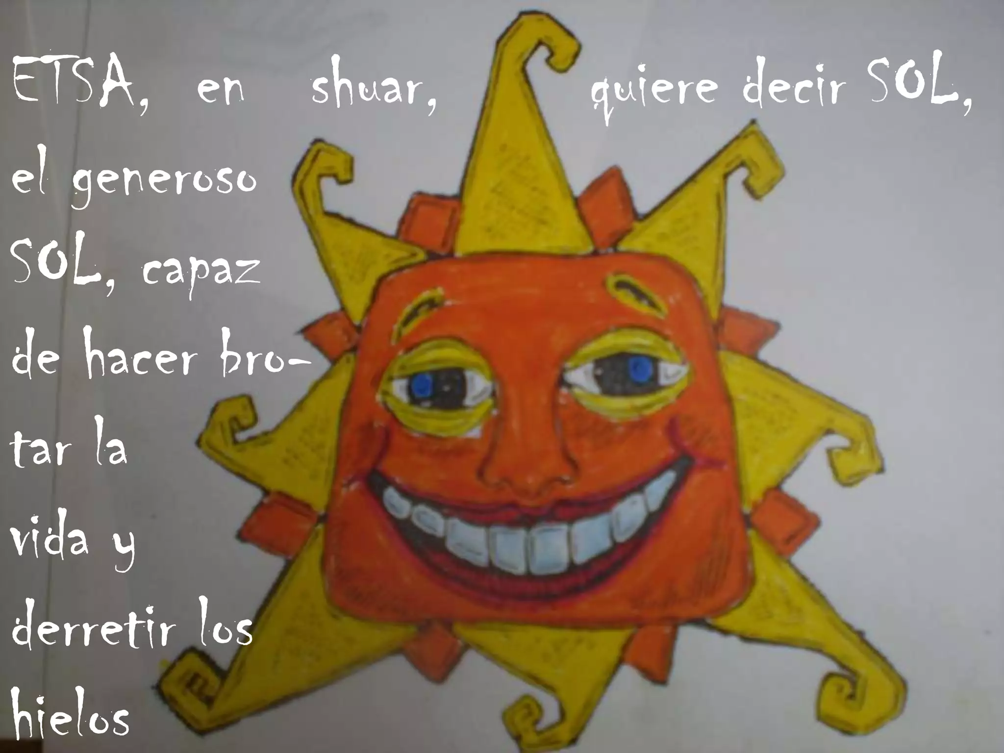 La leyenda de etsa | PPT