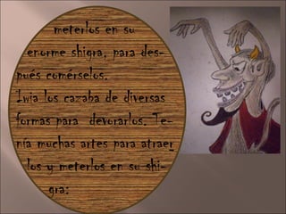 La leyenda de etsa | PPT
