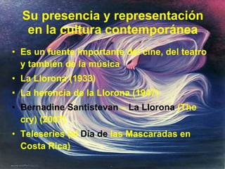 La Leyenda De La Llorona | PPT