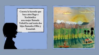 la leyenda de la llorona.pdf presentacion en powerpoint | PDF