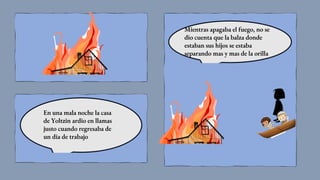 la leyenda de la llorona.pdf presentacion en powerpoint | PDF