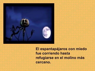 La Leyenda Del EspantapáJaros. | PPS