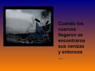 La Leyenda Del EspantapáJaros. | PPS