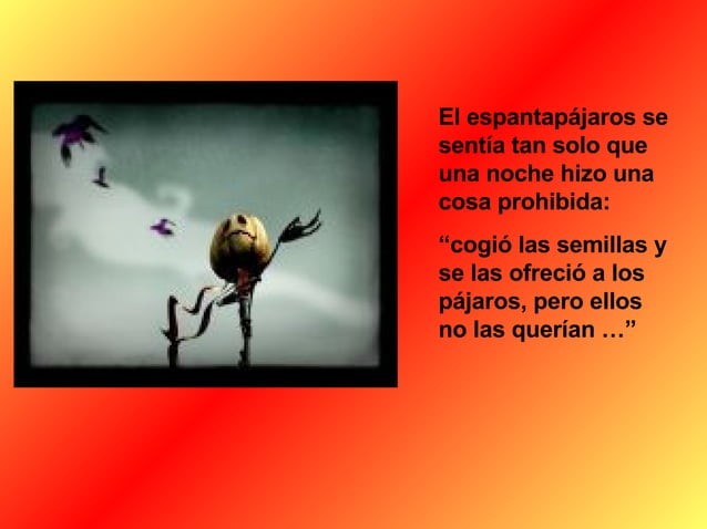 La Leyenda Del EspantapáJaros. | PPS