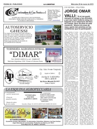 La libertad abril | PDF