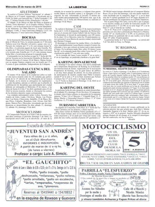 La libertad abril | PDF