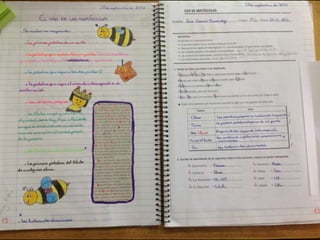 La libreta interactiva | PPTX