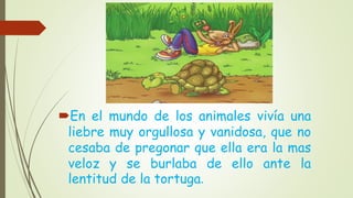 Una Fábula Corta De La Liebre Y La Tortuga Factory Sale | www.simpleplanning.net