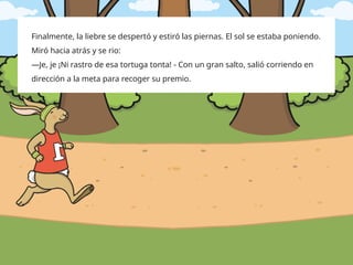 La liebre y la tortuga fabula para niños.pptx