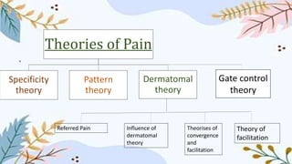 PHYSIOLOGY OF PAIN | PPTX