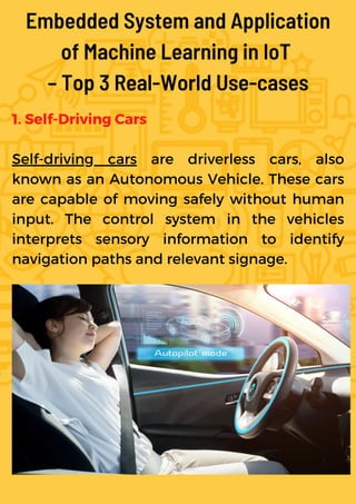 IoT + Machine Learning: Exploring Future Possibilities | PDF