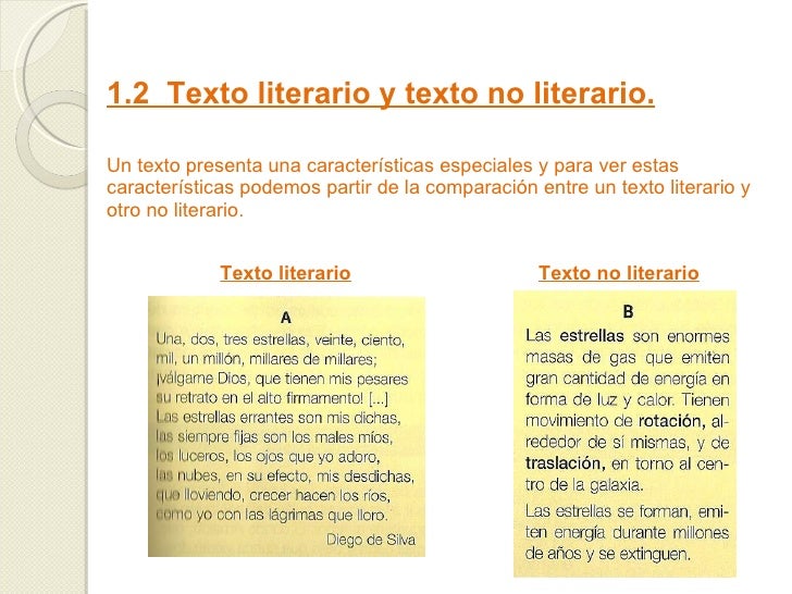 Analisis Literarios Ejemplos Definicion