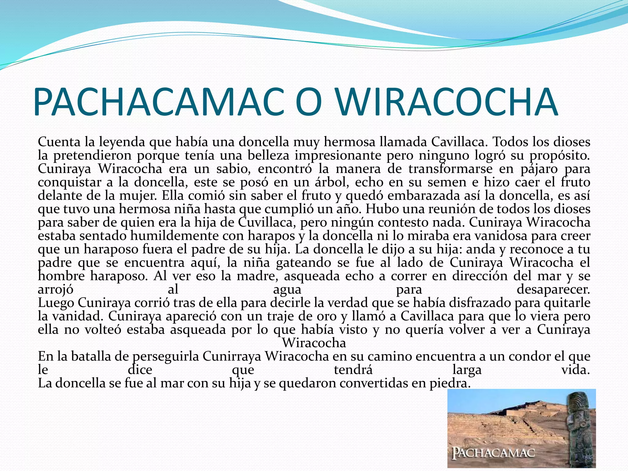 Laliteraturaincaica 140926104705-phpapp01 | PDF | Musicals | Genres