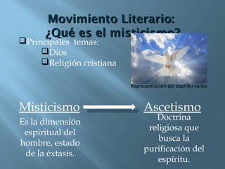 La Literatura Mística | ODP